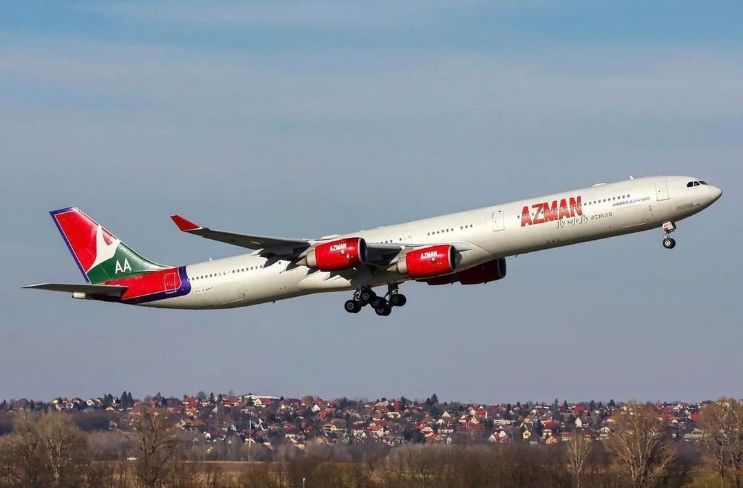 Book Cheap Azman Air Flights Ticket - Price and Schedule – Sage Travels