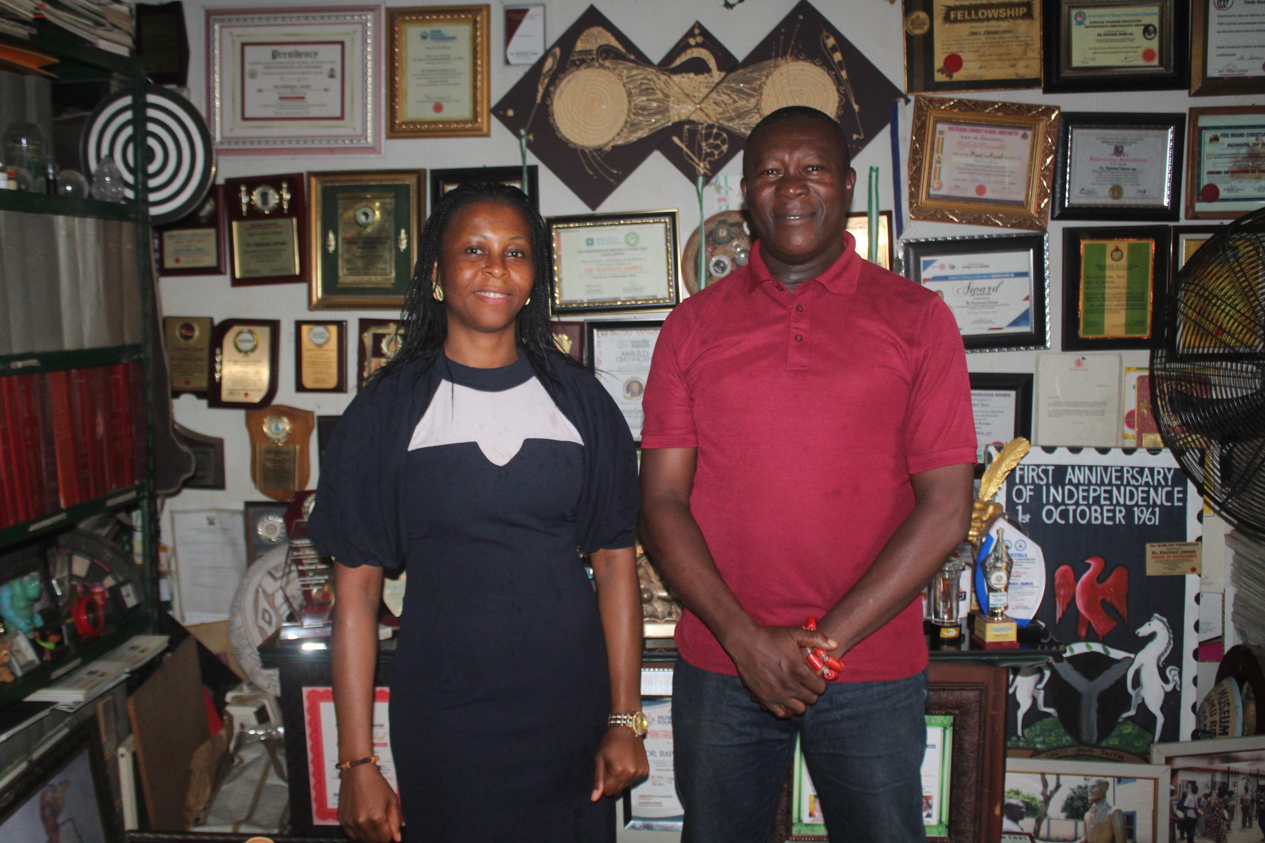 Lagos Tour 2: The Man Dr. Raphael James – Sage Travels