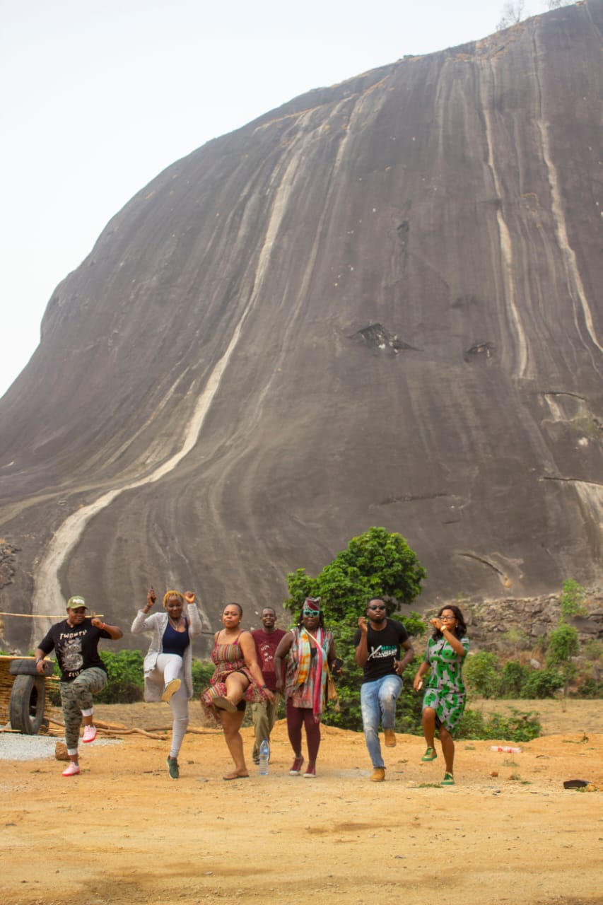 Zuma Rock Human Face, Mystic, or Fact? – Sage Travels